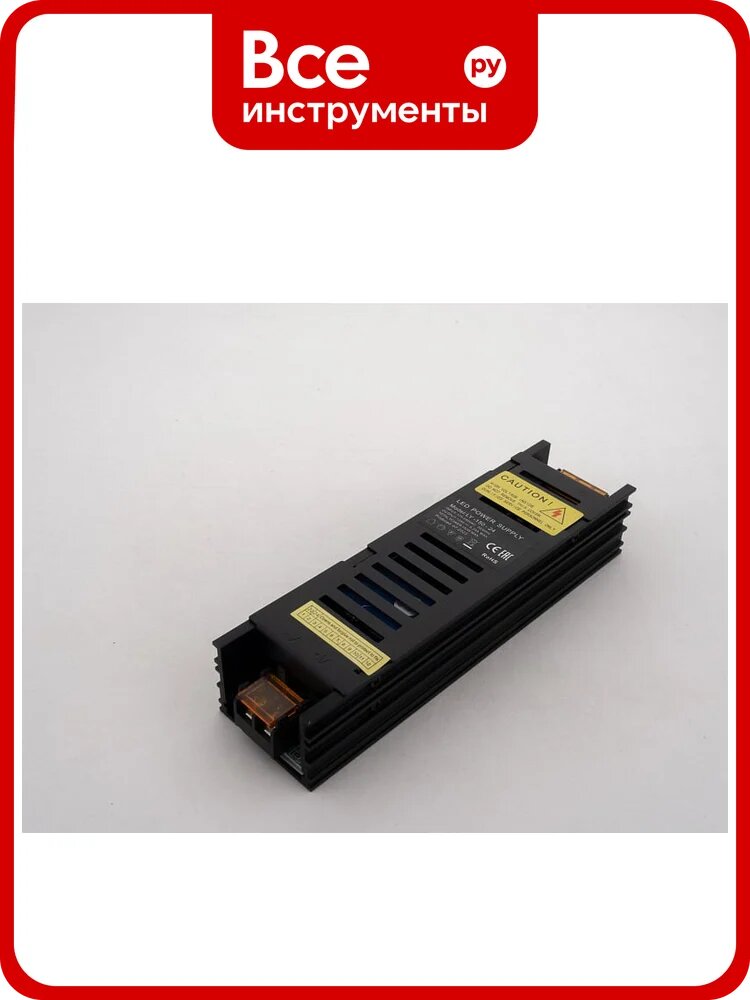 Блок питания LEDS POWER 150Вт, 24В, BLACK 00 3016