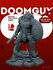 Фигурка под покрас Doom
