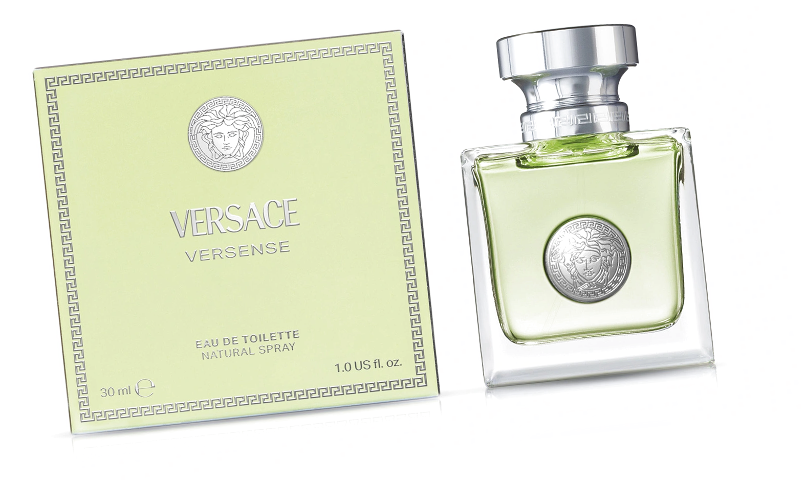 Versace Versense 30 мл туалетная вода / Версаче Версенс для женщин