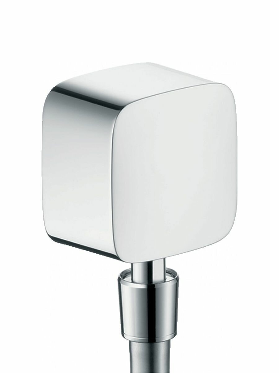 Подключение для душевого шланга hansgrohe Fixfit PuraVida 27414000