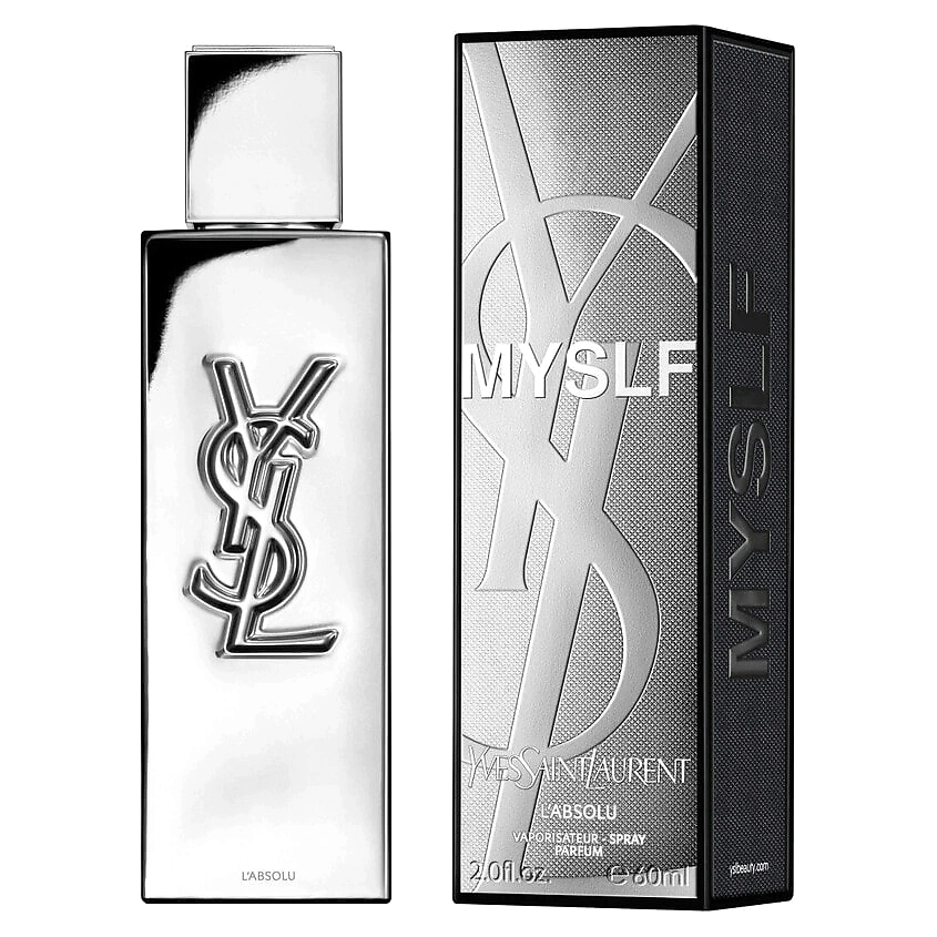 Ив Сен Лоран Майселф Л Абсолю аромат для мужчин 60 мл - Yves Saint Laurent MYSLF L Absolu духи