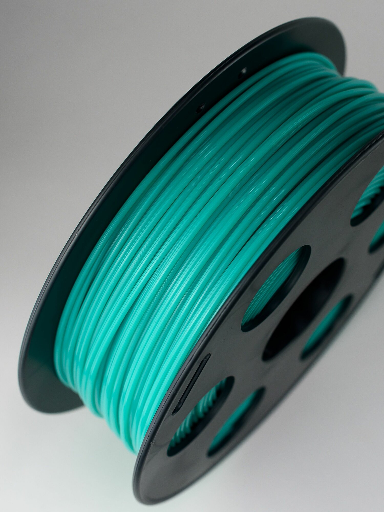 Изумрудный PLA пластик Bestfilament для 3D-принтеров 1 кг (2.85 мм)