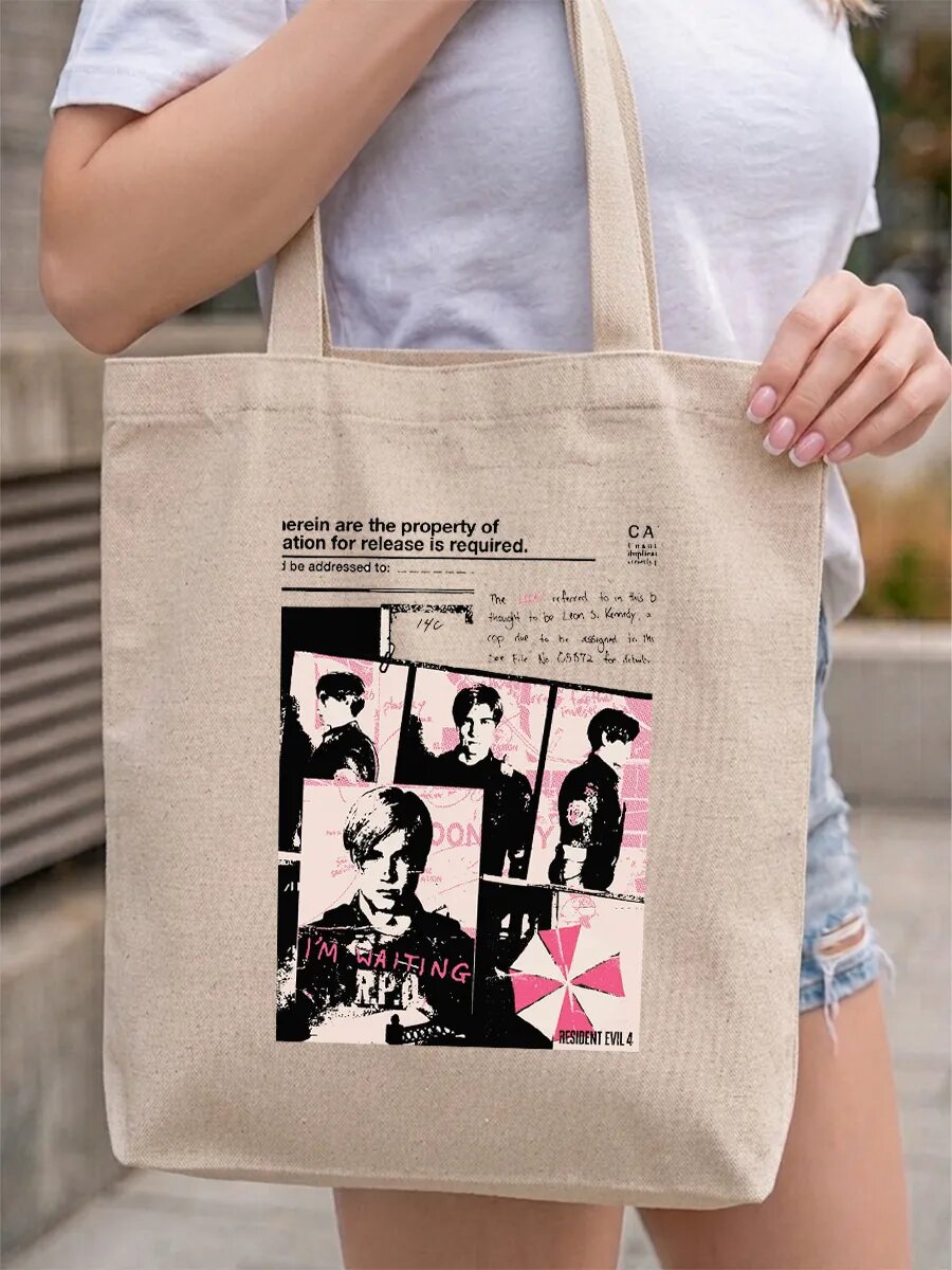 Сумка шоппер PRINTSHOT