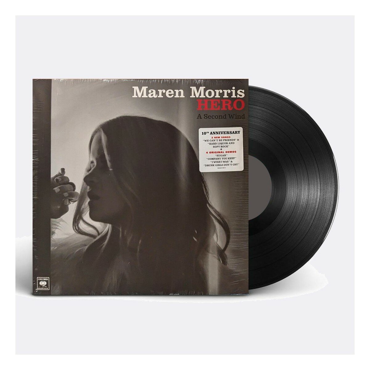 Виниловая пластинка Maren Morris - Hero (A Second Wind) (Vinyl, LP, Album, 2026)