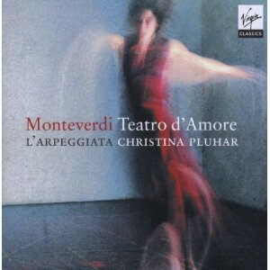 [CD] Christina Pluhar, L'Arpeggiata - Teatro D'Amore