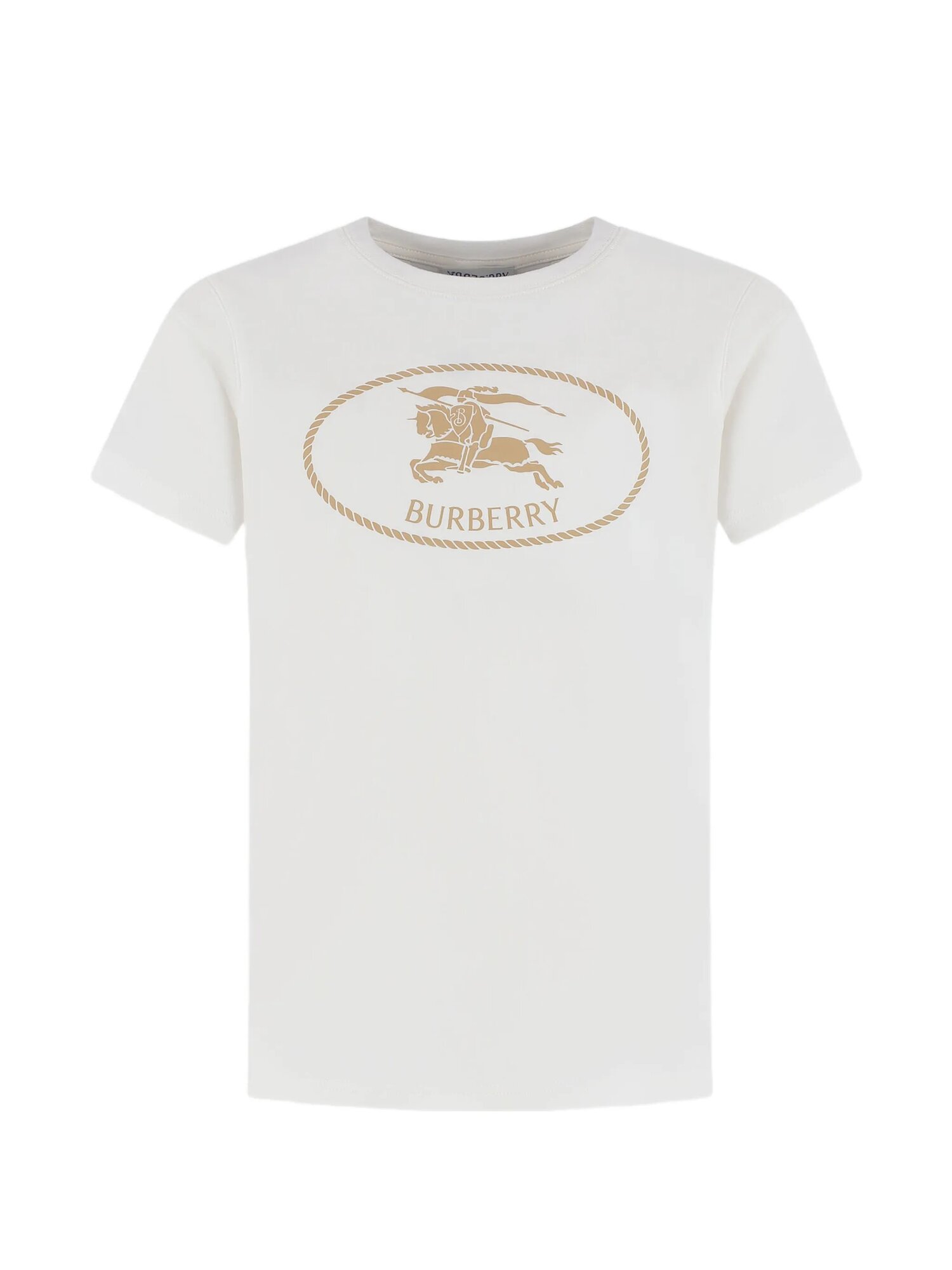 Футболка BURBERRY Short-sleeve T-shirt