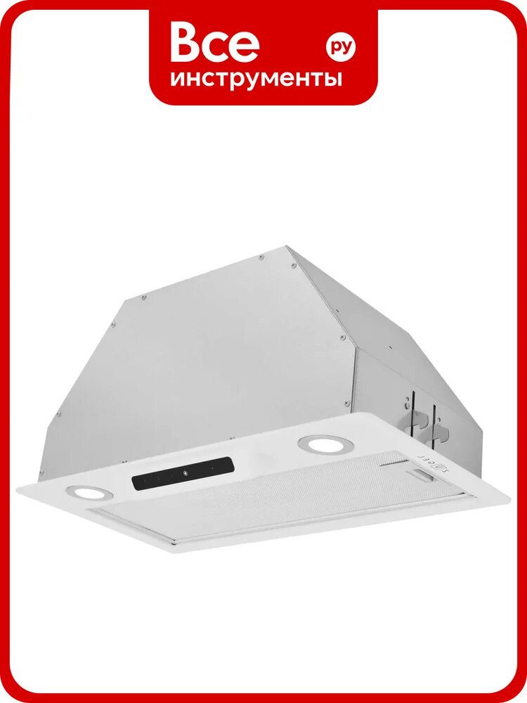 Встраиваемая вытяжка ZUGEL ZHI523W