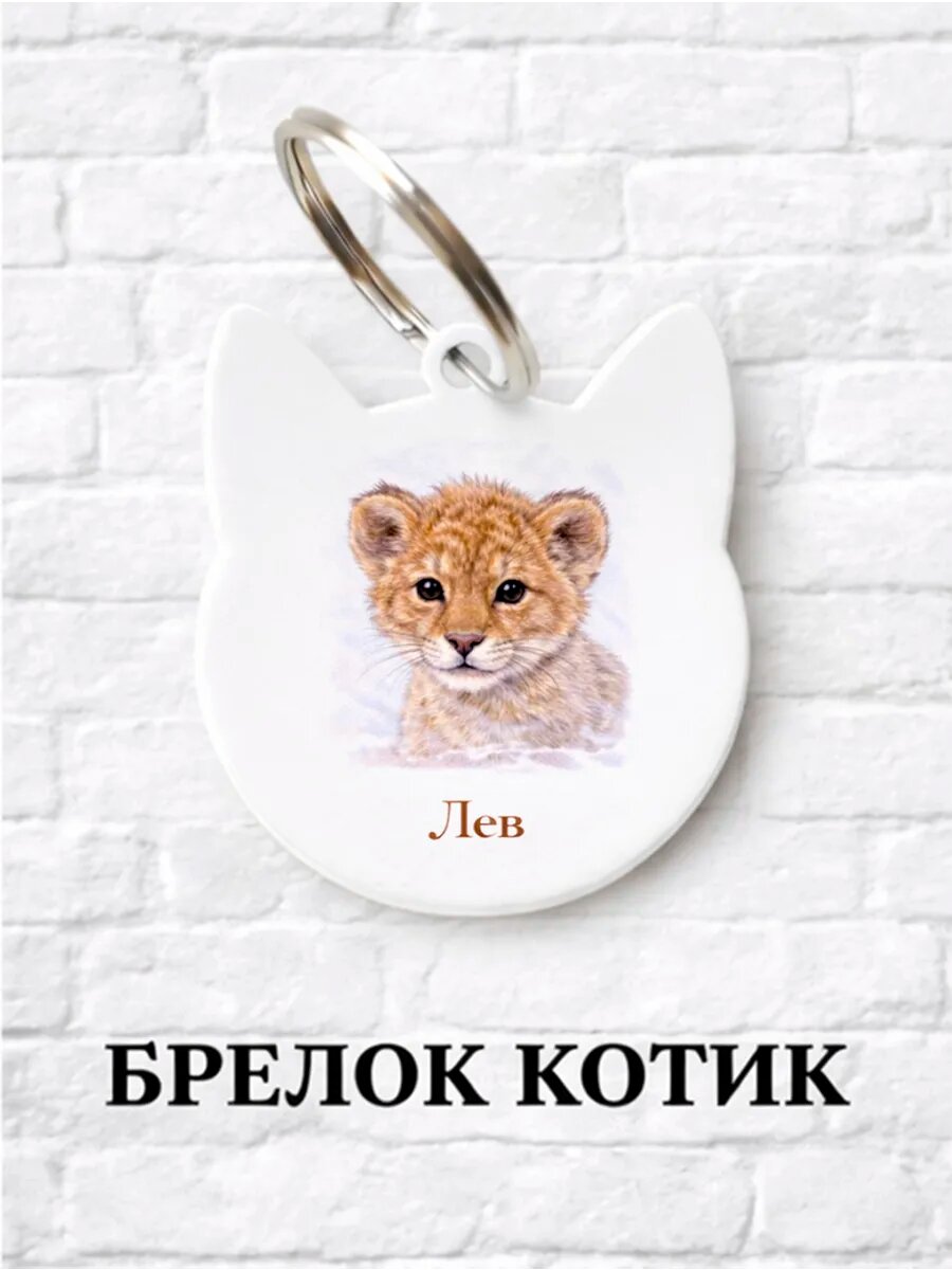 Брелок ZHENYA CLOUD