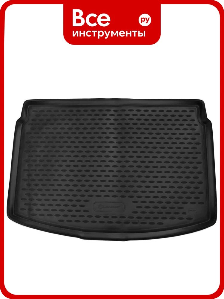 Коврик в багажник Element TOYOTA Vitz, 2010-2016, хб, П. Р, 1 шт. ELEMENT48137B11