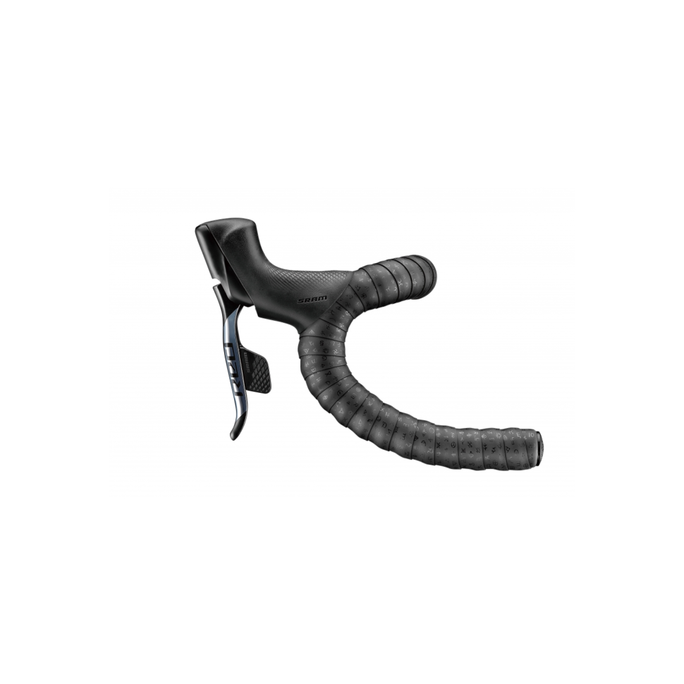 Обмотка руля Ciclovation Leather Touch Minimalism Hieroglyphic Black (3620.26657)