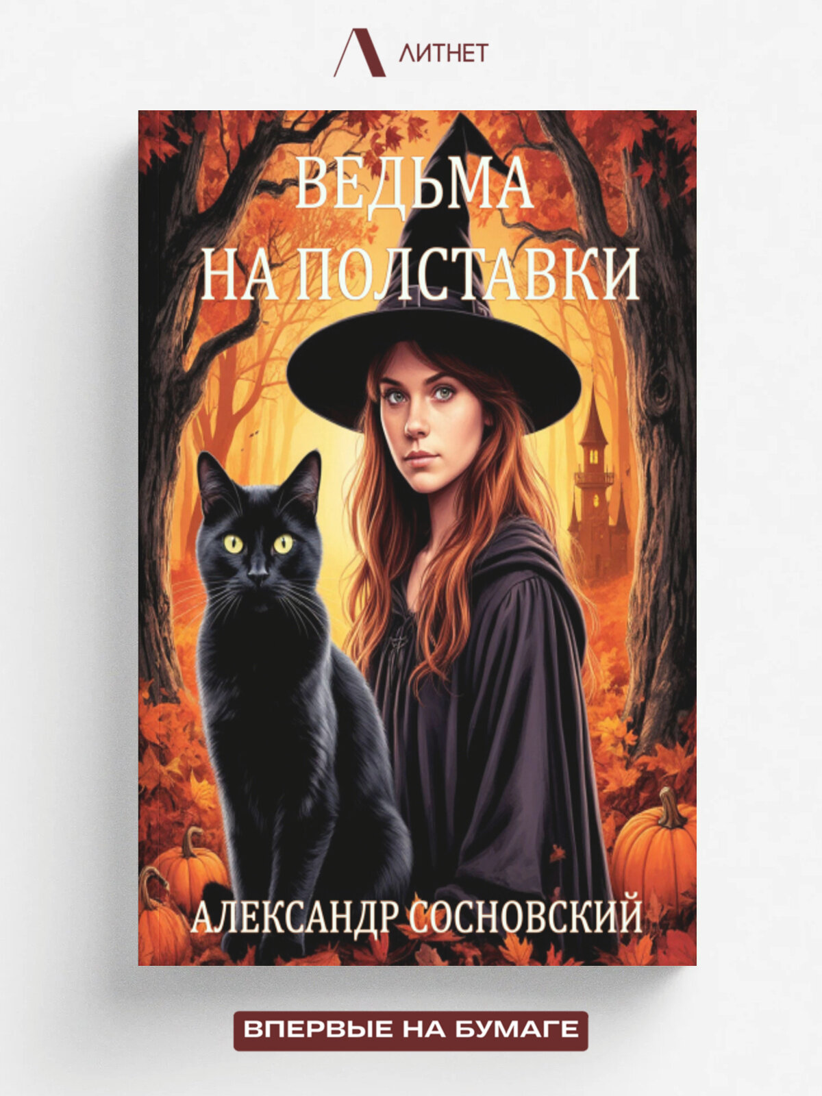 Ведьма на полставки