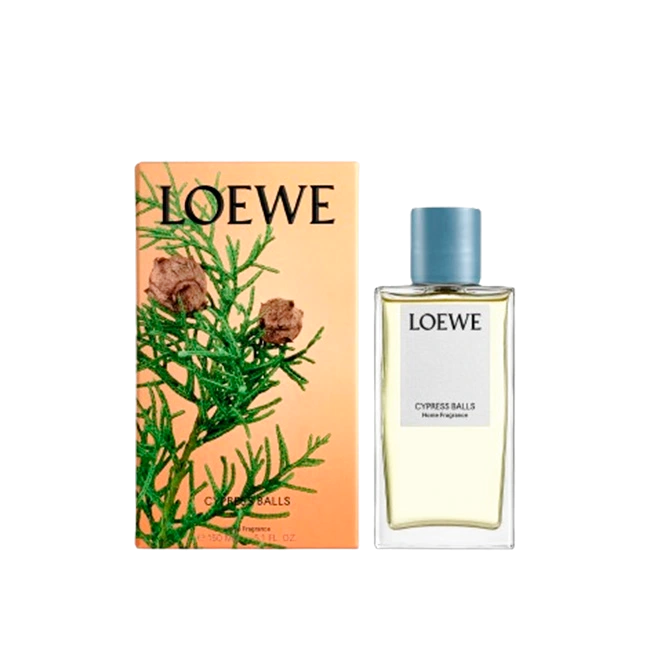 Парфюм для интерьера Лоеве Кипарисовые Шарики 150 мл / Loewe Cypress Balls