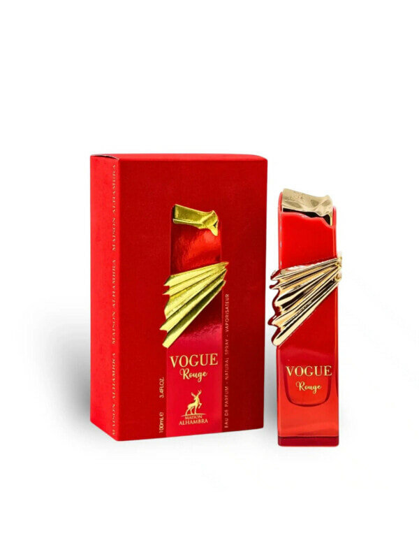 Парфюмерная вода Maison Alhambra Vouge Rouge Edp