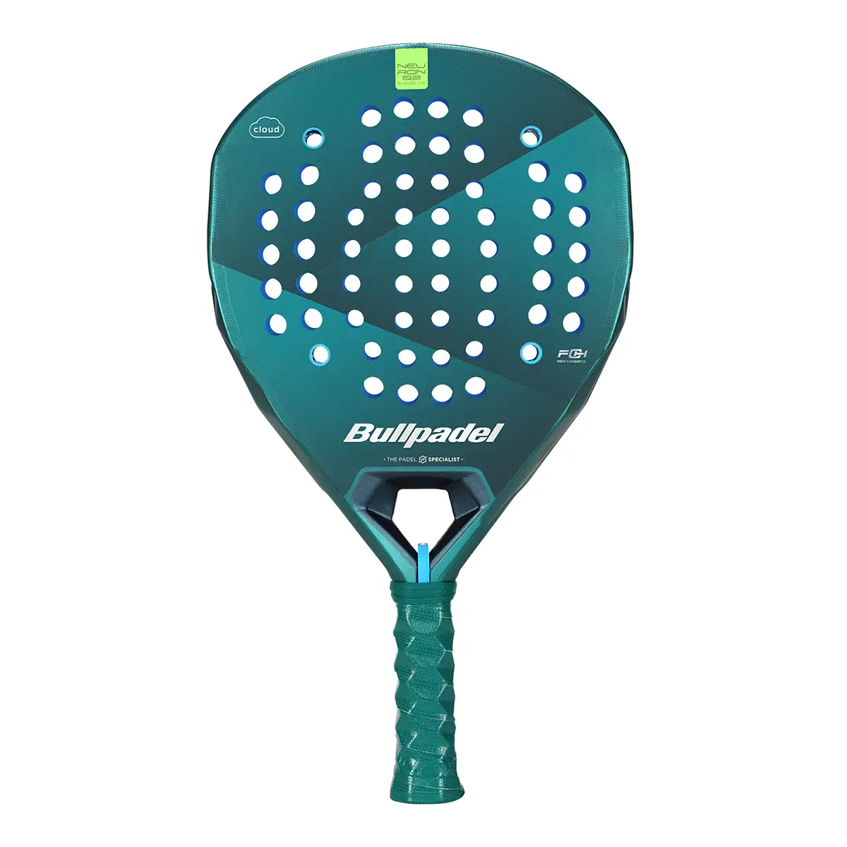 Падел ракетка BULLPADEL NEURON 02 CLOUD