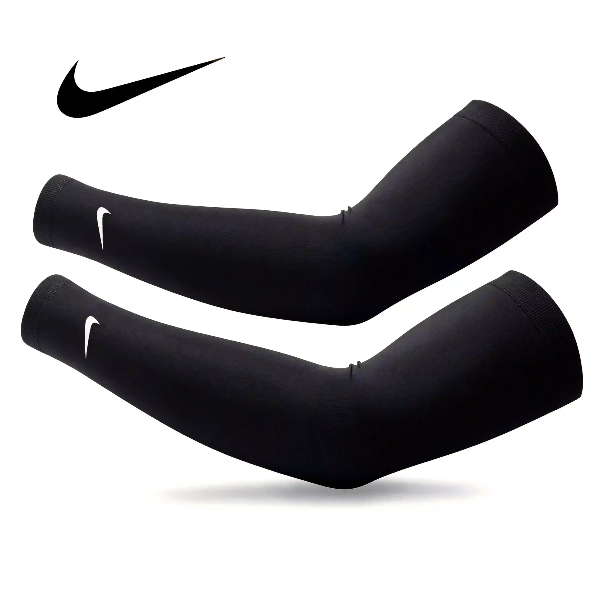 Nike Спортивный компрессионный нарукавник, размер: Универсальный