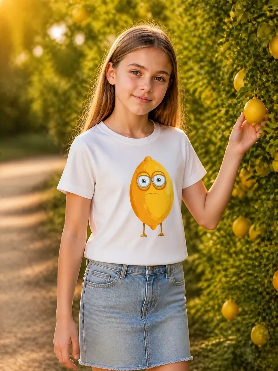 Футболка  базовая