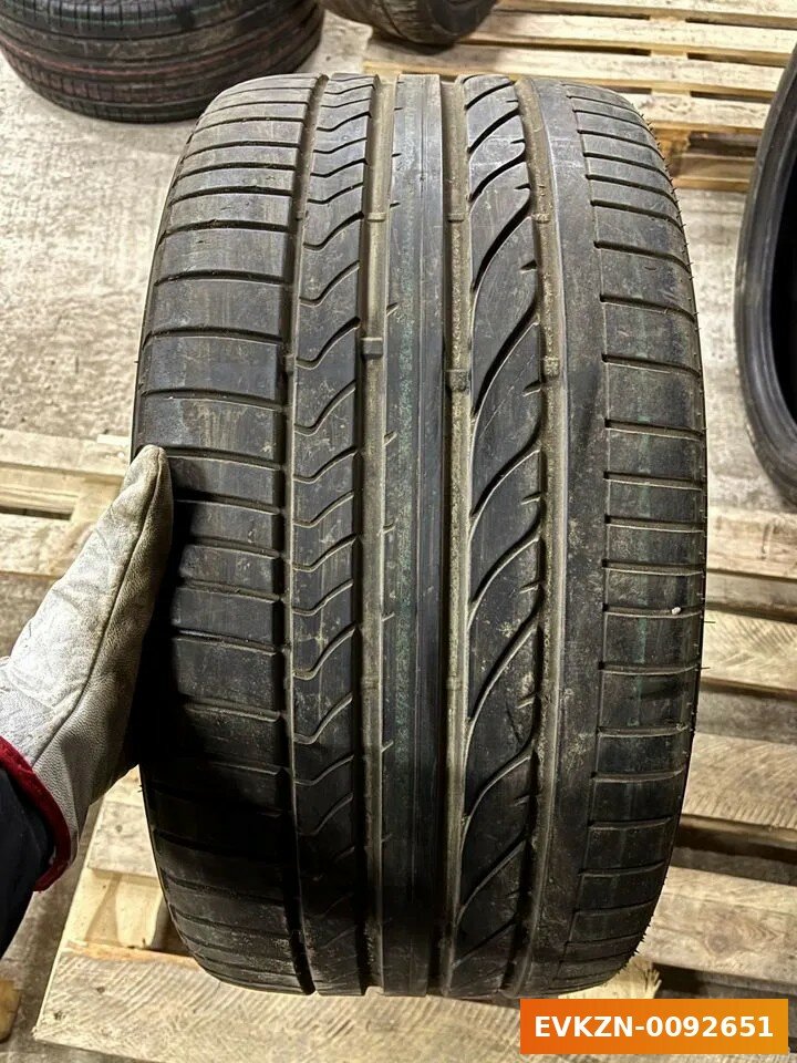 Комплект (2 шт) летних БУ шин Bridgestone Dueler H/P Sport 295/35 R21 10% износ 7223386022