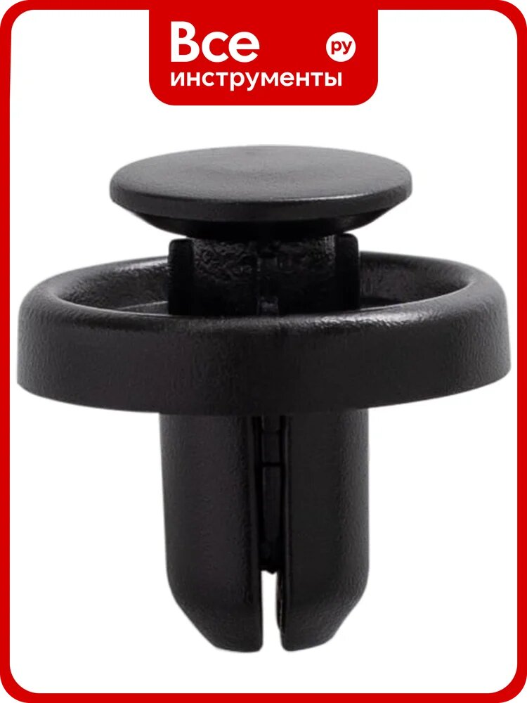 Автокрепеж для Subaru/Toyota 10 шт 909140065, SU00302989 КрепАвто 1713