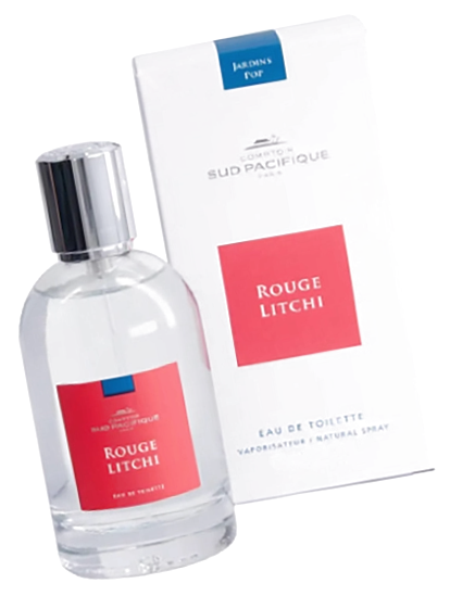 Руж Личи туалетная вода 30 мл унисекс / Comptoir Sud Pacifique Rouge Litchi