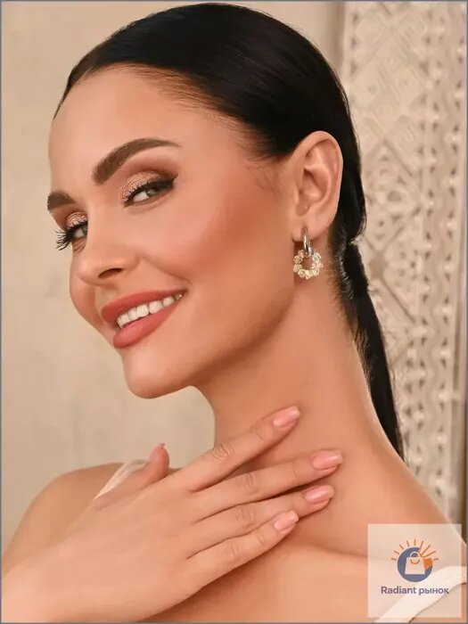 Подвеска для серег — фото 1