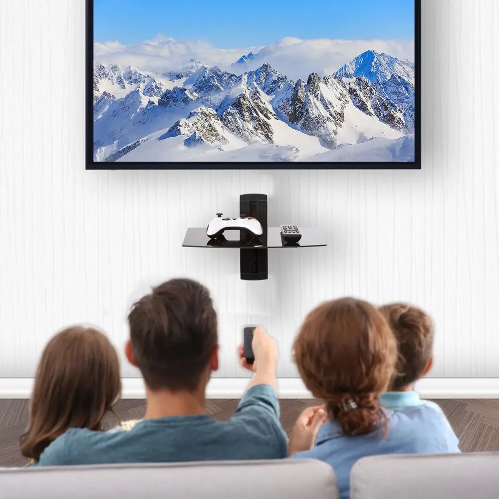 Полка черная матовая, фабричное производство, Китай, вес 1200 — фото 1