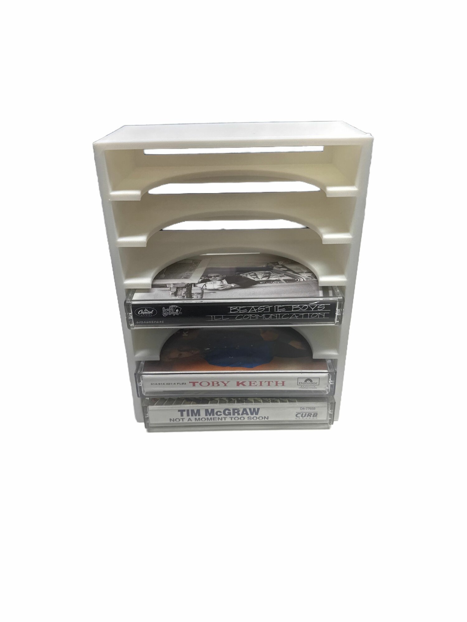 Стойка для кассет CD — фото 1