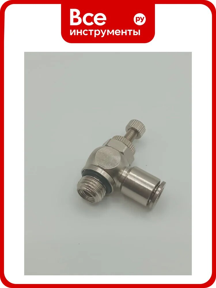 Дроссель Контактная Механика KEMSC08-02G-A