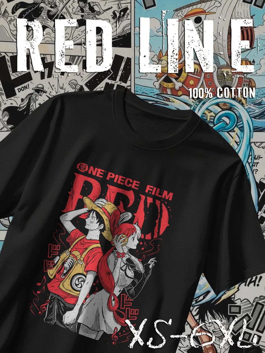 Футболка Red Line