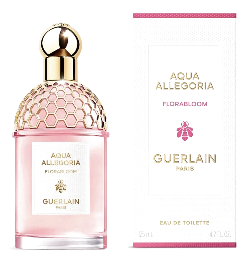 Флораблум Герлен Аква Аллегория туалетная вода унисекс 125 мл - Florabloom Guerlain