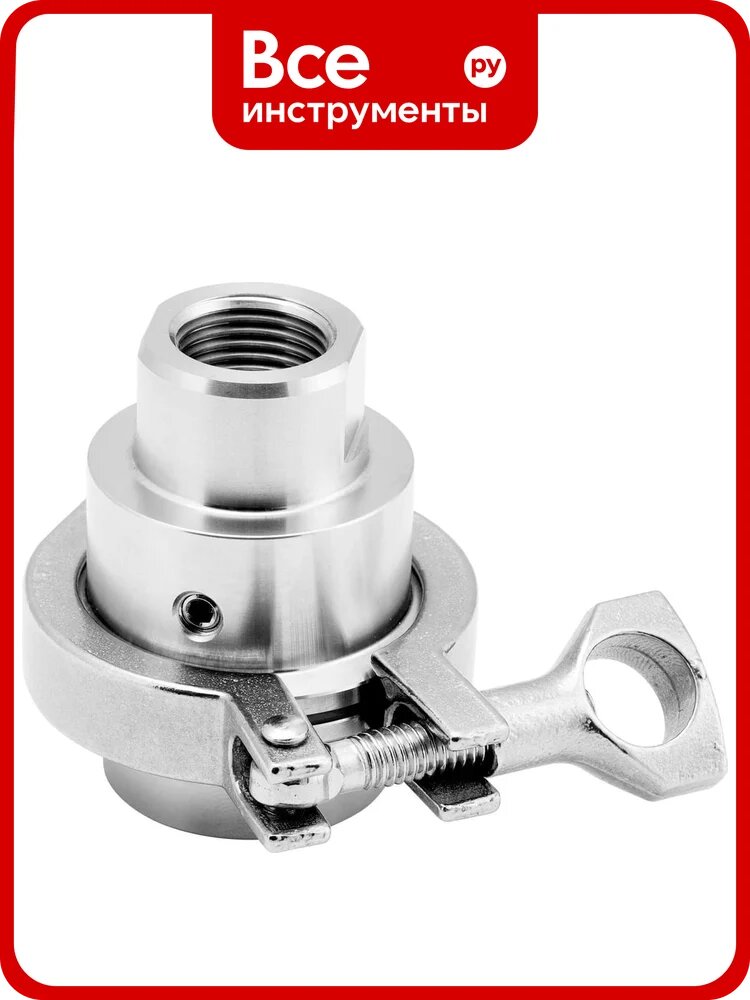 Разделитель сред ЭКО-М 1.5 Clamp РС-1,5-clamp