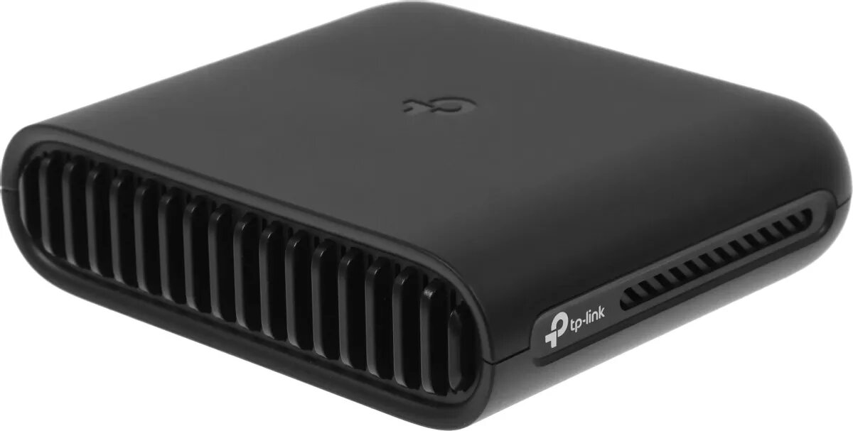 Wi-Fi роутер TP-LINK TL-WR1502X, Wi-Fi 6, AX1500, 2.4/5ГГц, 1 LAN, 1xUSB, черный