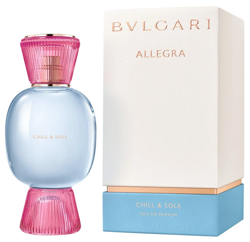 Bvlgari Chill and Sole аромат унисекс 100 мл - Булгари Чилл Энд Соле парфюмерная вода