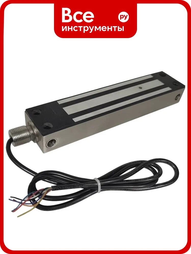 Уличный влагозащищенный электромагнитный замок Tantos TS-ML300-WP 00-00296122