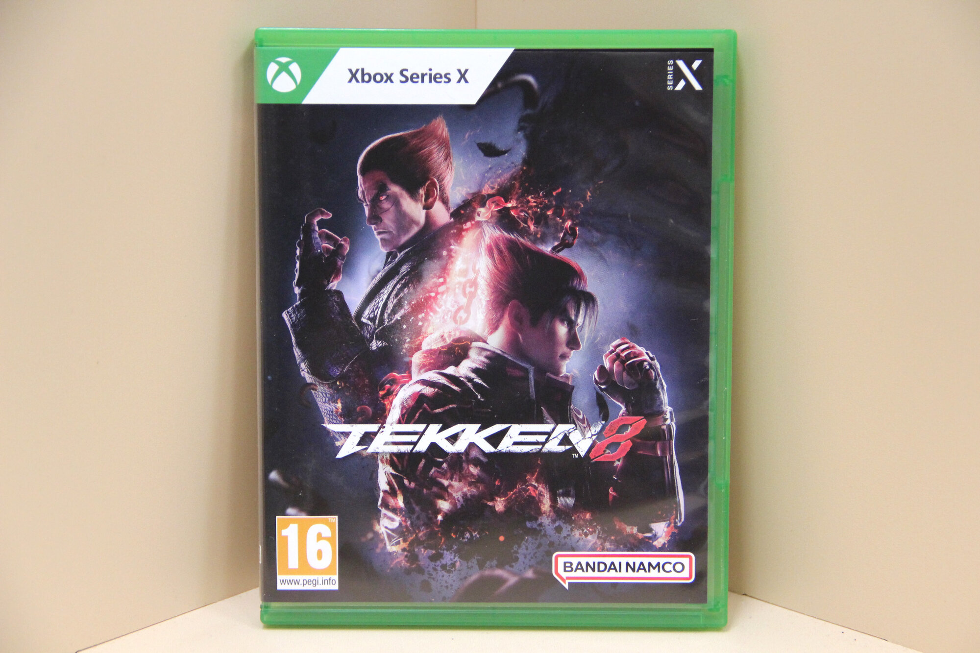 Tekken 8 (Xbox One/Series X)