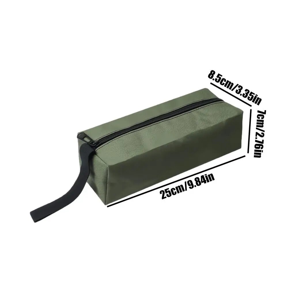 Водонепроницаемая сумка для инструментов Green