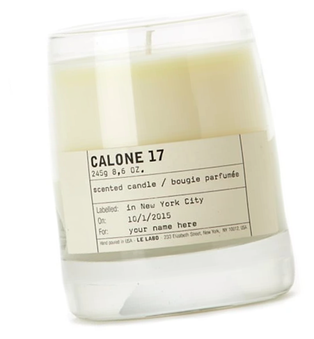 Le Labo Calone 17 Home Fragrance - ароматическая свеча 245 гр / Ле Лабо Калон 17