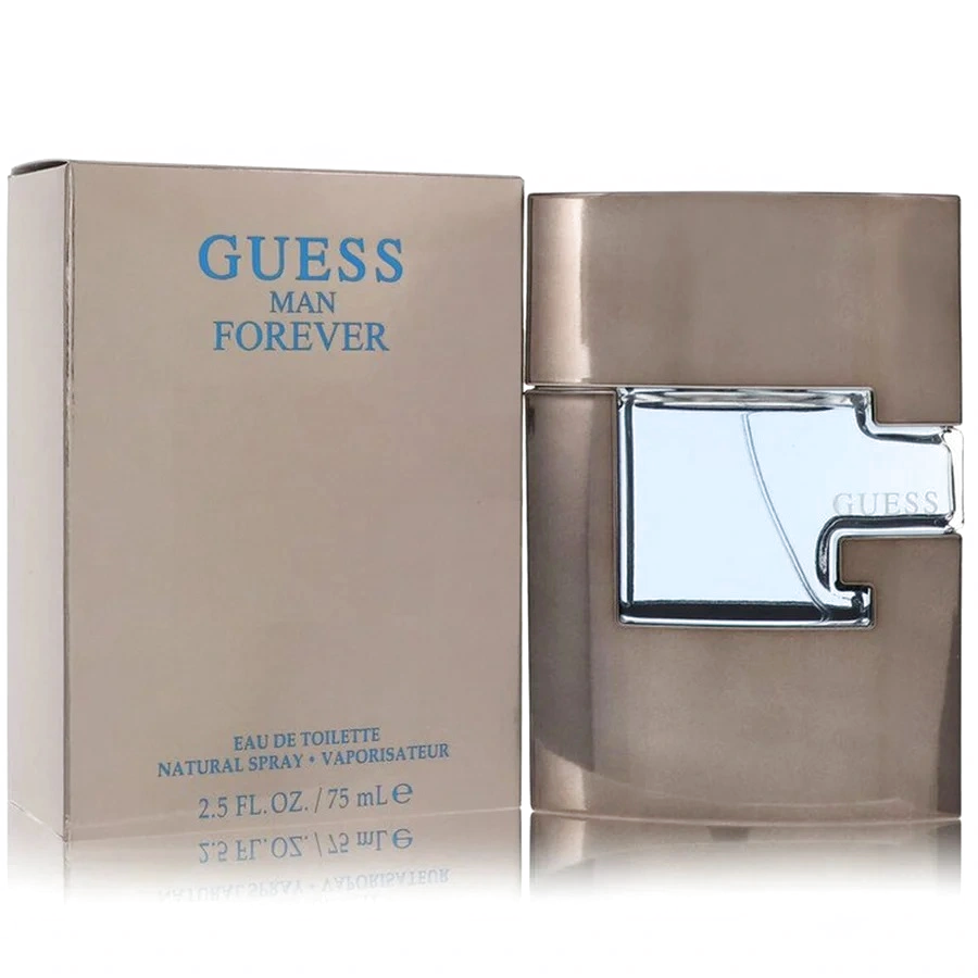 Гесс Фореве Мэн eau de toilette 75 мл для мужчин - Guess Forever Man