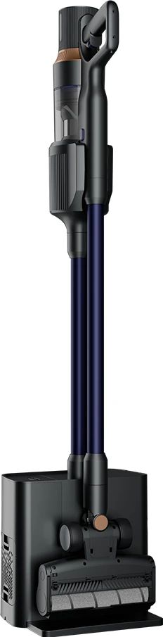 Вертикальный пылесос Weissgauff V23 BLDC 680 Marine X-Treme Turbo Dust Station. Товар уцененный