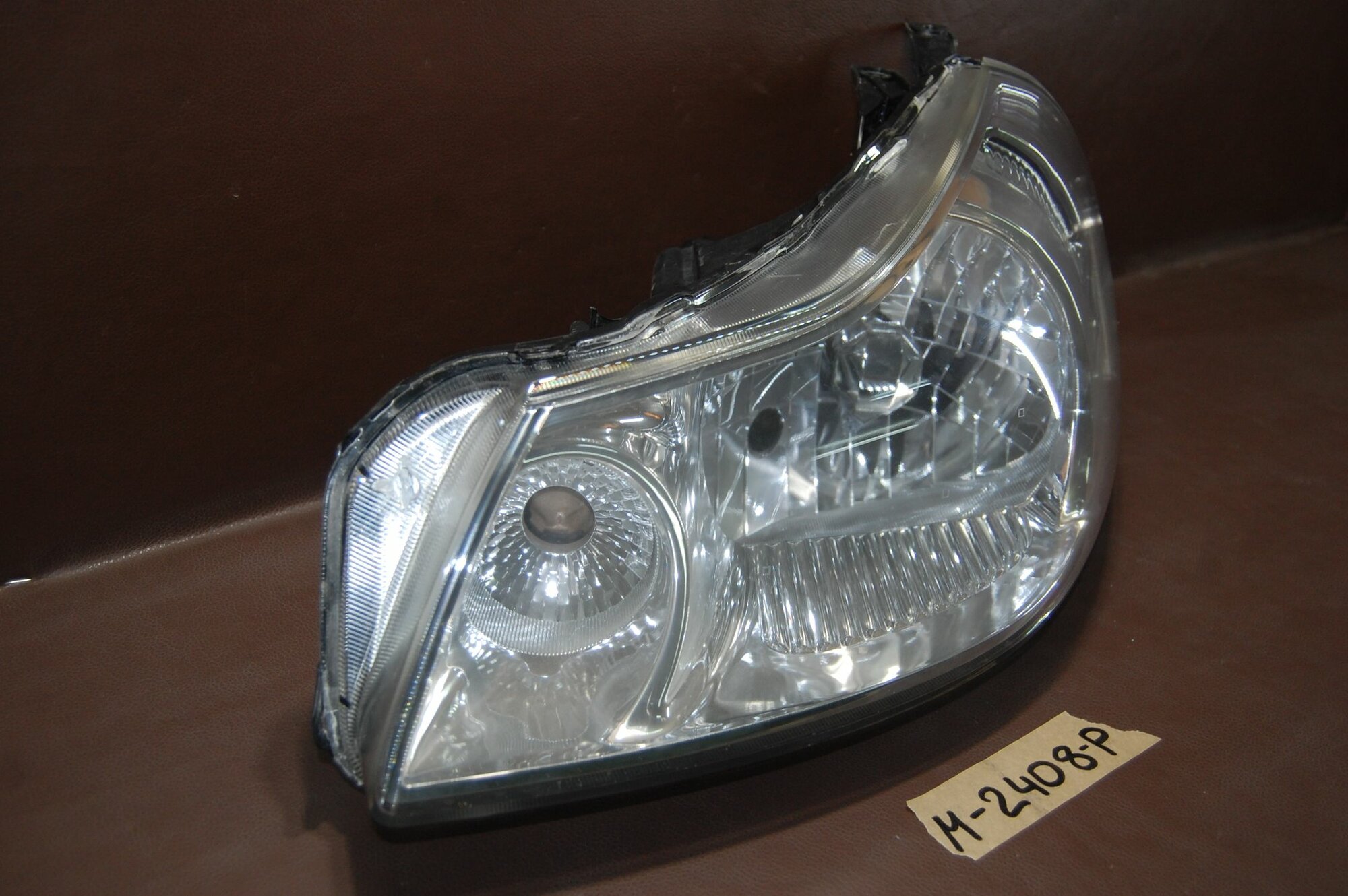 Фара левая для Suzuki SX4 (2006-09гг) 3532080JA0