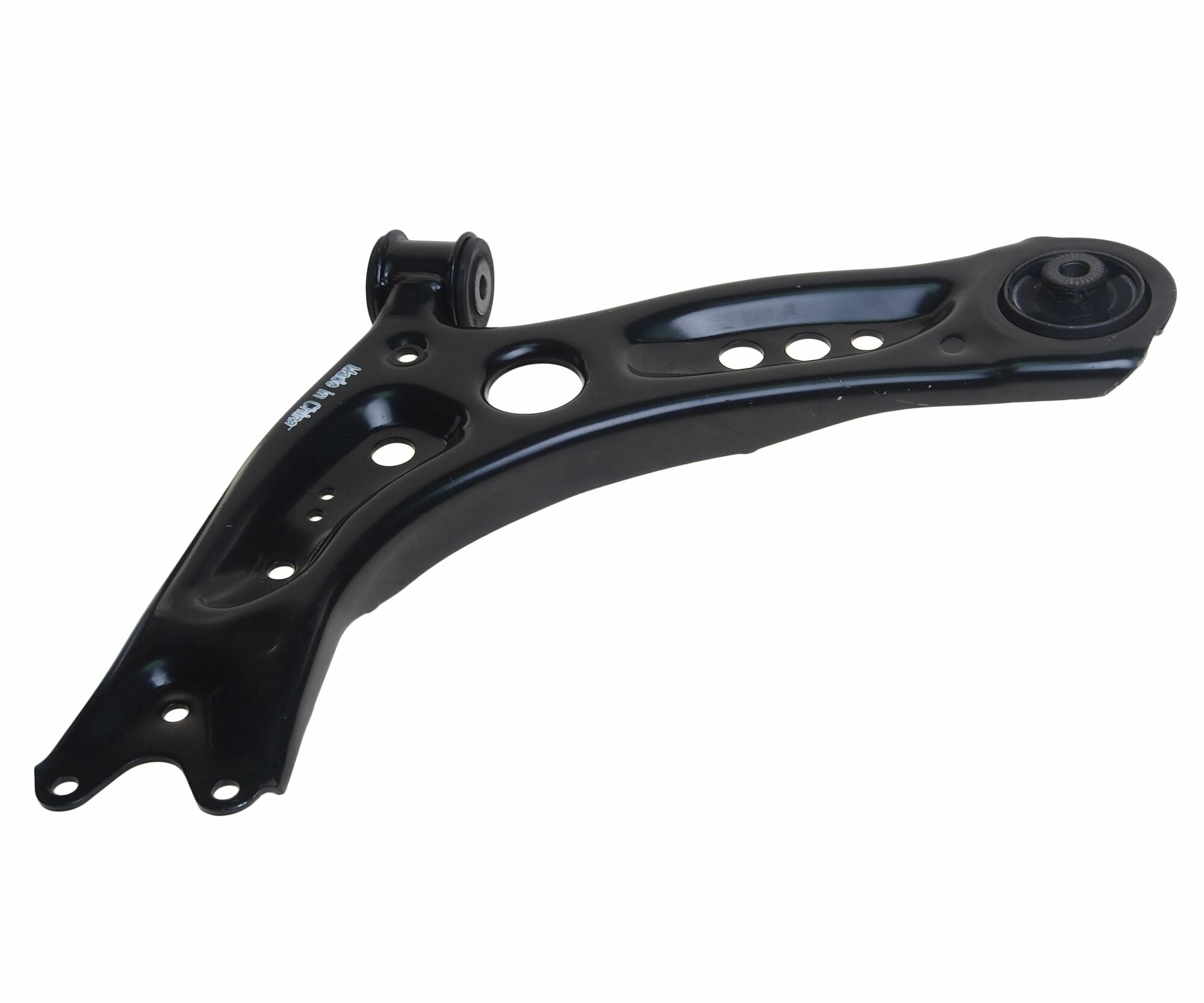 Рычаг подвески VW Polo (10-) AUDI A1 (10-) SKODA Rapid (12-) передней левый CTR / Арт. CQ0343L