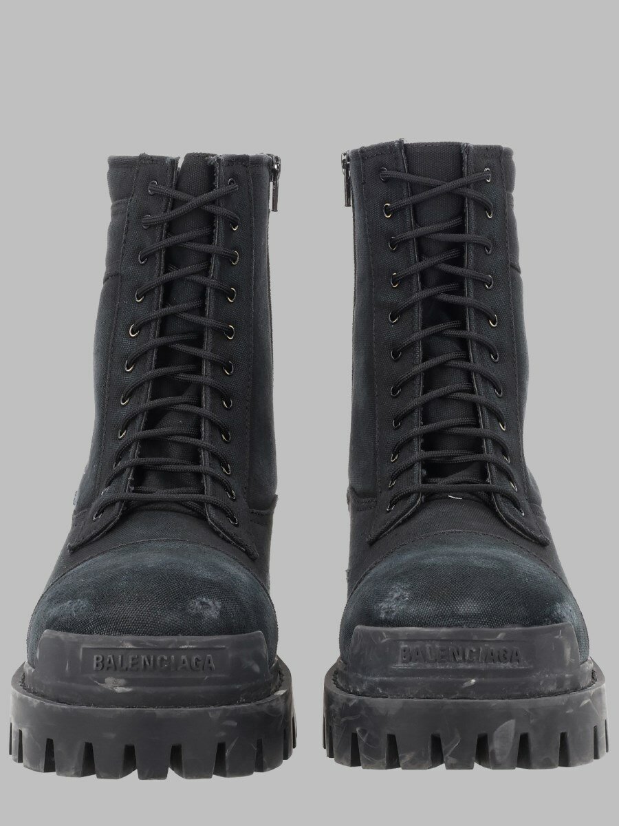 Ботинки BALENCIAGA