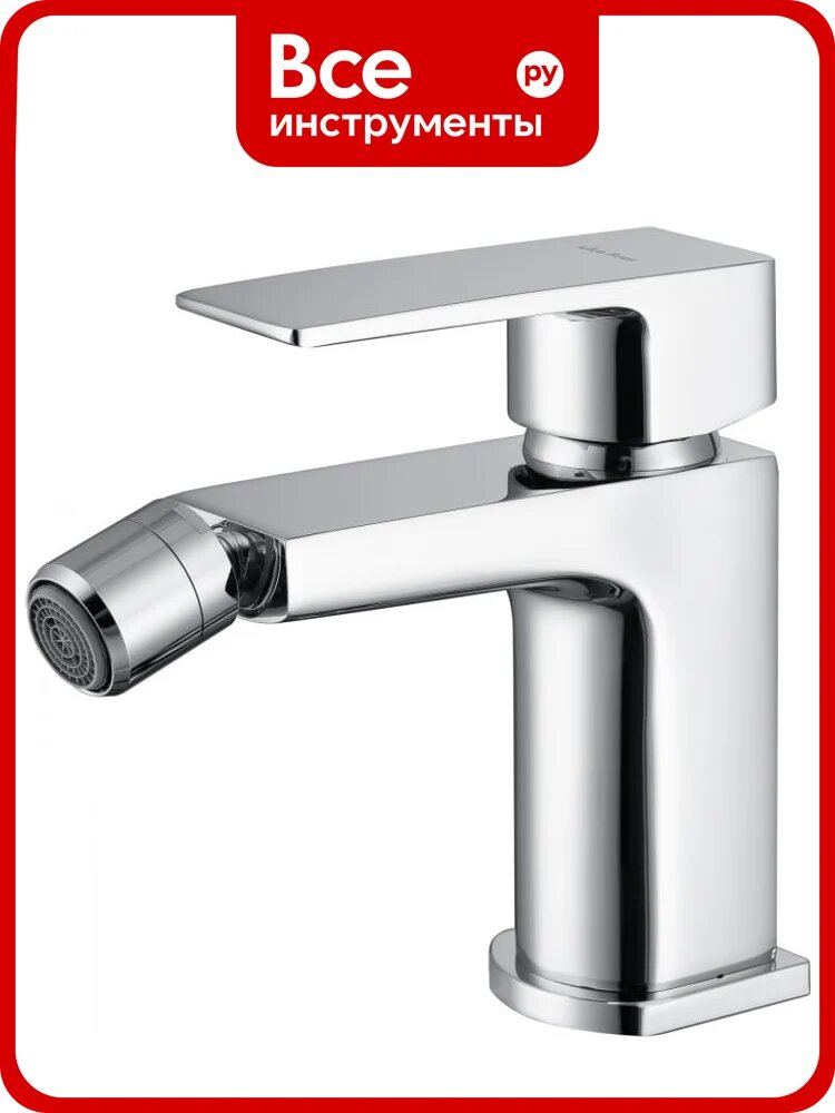 Смеситель для биде ALLEN BRAU Infinity 5.21004-00 00265441