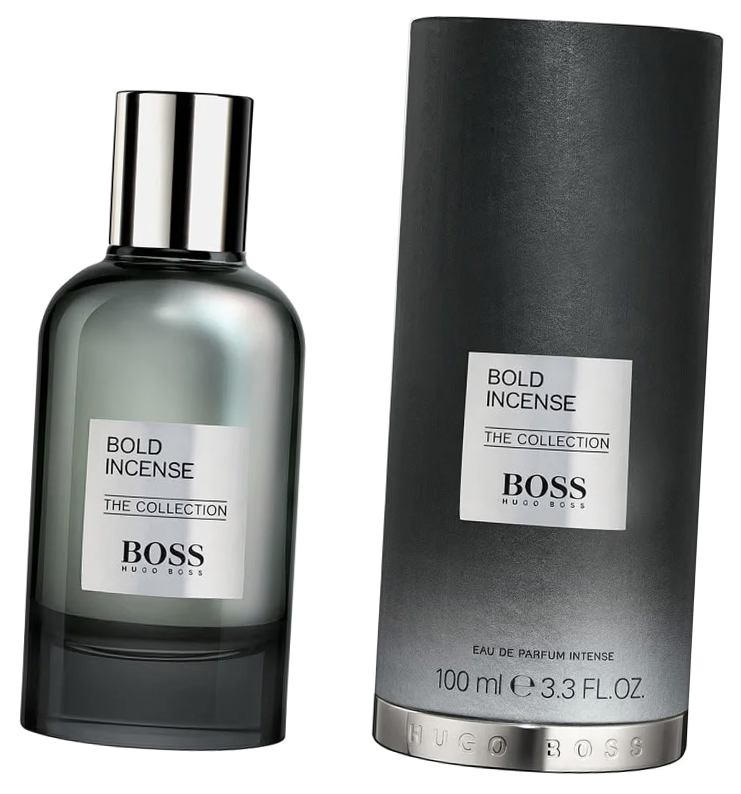 Парфюм для мужчин Hugo Boss Bold Incense 100 мл - Болд Инсаенс