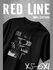 Футболка Red Line, размер 2XL, черный