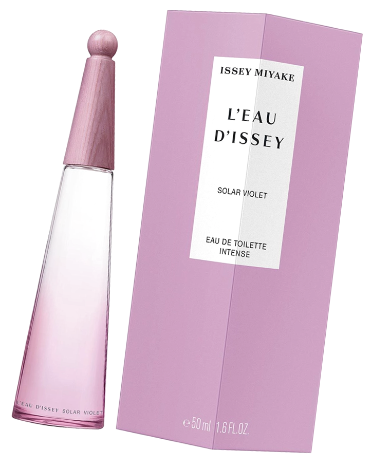 Женская туалетная вода Иссей Мияки Лё Д Иссей Солар Вайолет 50 мл - L Eau D Issey Solar Violet