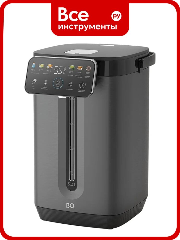 Термопот BQ TP5004 чёрный 86214965