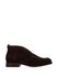 Ботинки Church's Suede lace-up boots, размер 7.5, коричневый