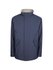 Куртка Herno Fleece-lined high-neck jacket, размер 48, синий