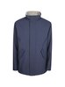 Куртка Herno Fleece-lined high-neck jacket