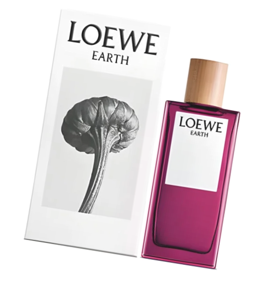Парфюм унисекс Лоеве Земля 50 мл - Loewe Earth парфюмерная вода